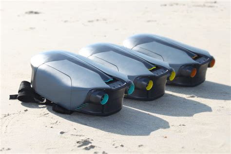 Cuda Underwater Jetpack Hiconsumption