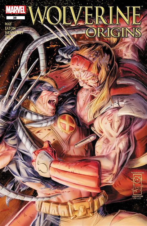 Wolverine Origins 2006 38 Comic Issues Marvel