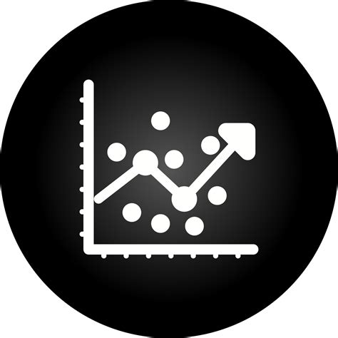 Regression Analysis Vector Icon 27914112 Vector Art At Vecteezy
