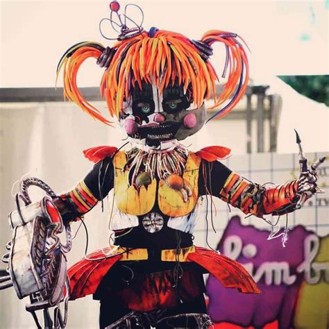 The Spookiest And Most Terrifying Cosplays Weve Ever Seen