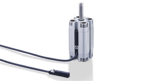 area position detection cylinder sensors
