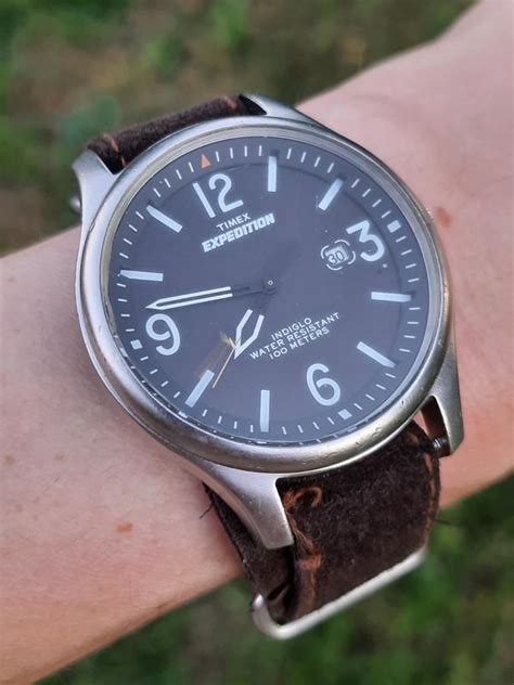 Timex Expedition 100m — цена 1700 грн в каталоге Часы Купить аксессуары по доступной цене на