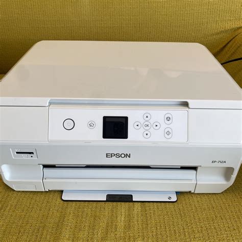 Epson Ep 712a インク セット メルカリ