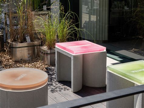 Concrete Furniture Just Got Soft 5 Designs That Feel Like Art Yanko