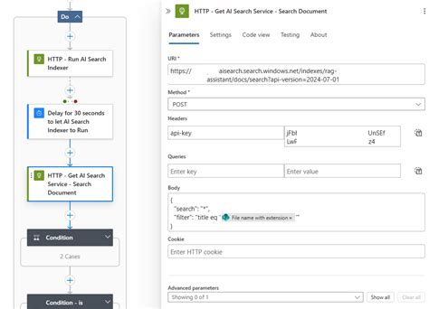 Configuring A Logic App To Detect Files Uploaded To Sharepoint Copy Them To A Storage Account