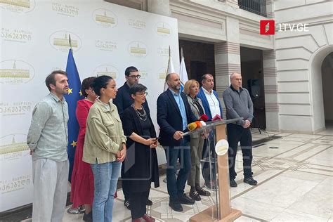 თბილისის საკრებულოს ოპოზიციონერი დეპუტატები გლდანში თავდასხმის მონაწილეებისა და დანაშაულის