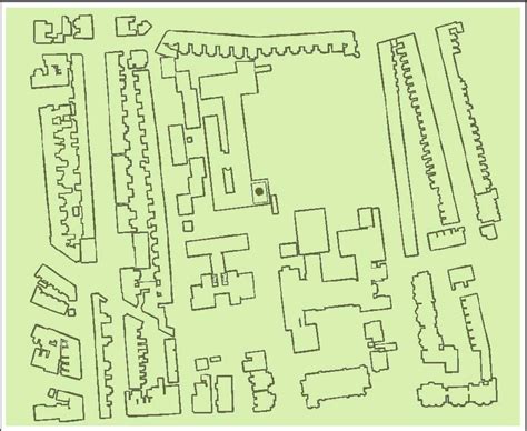 Figure 1 From A Containment First Search Algorithm For Higher Order Analysis Of Urban Topology