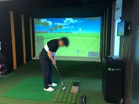 일산 개인 회사에 중고 스크린골프 시공 설치했어요 네이버 블로그