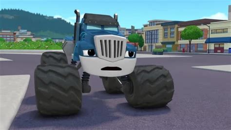Blaze And The Monster Machines Season 8 Episode 5 The Trick Or Treat