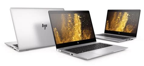 Hp Launches Elitebook And Zbook U U Laptops With Th Core Vpro Radeon Rx Hothardware