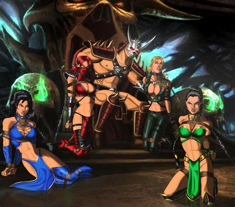 Finish Her By Erikson1 On DeviantArt