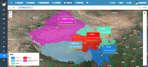 基于springboot和leaflet的邻省gdp可视化实战spring Boot集成leaflet Csdn博客