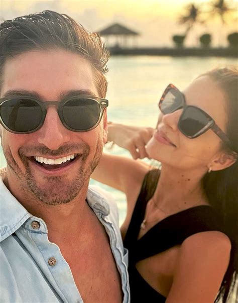 Who Is Daniel Lissings Wife All About Nadia Lissing