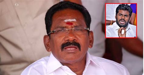 மதுரை ``அண்ணாமலை பேச்சு எங்களுக்கு வேதவாக்கு இல்லை செல்லூர் ராஜூ Former Minister Sellur