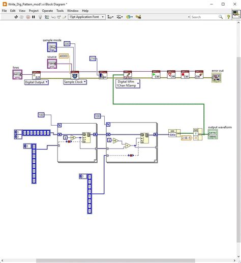 Solved Ni Usb 6501 Relay Activation Ni Community
