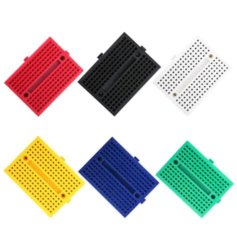 170 mini solderless prototype breadboard for arduino diy kit lazada ph