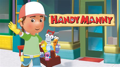Handy Manny Wallpaper Handy Manny Flickers Flashcard Fiesta On Ipad