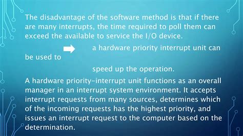 Priority Interrupt Computer Organization Pptx