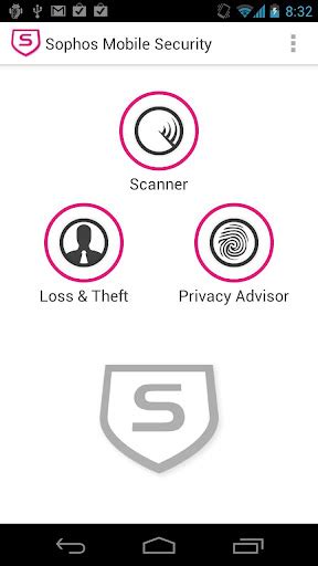 App Free Sophos Mobile Security For Android
