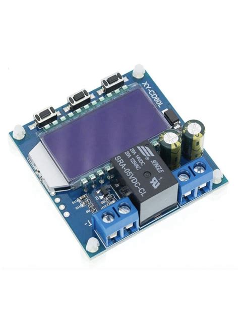 Xh M602 Digital Control Battery Charging Module