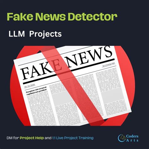 Codersarts On Linkedin Fakenewsdetection Machinelearning Ai