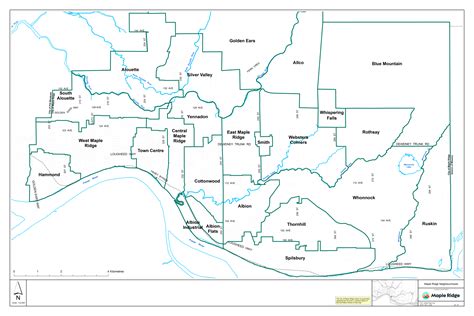 Our Neighbourhoods Maple Ridge Bc