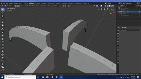 Modeling Boolean Modifier Behaving Strangely Blender Stack Exchange