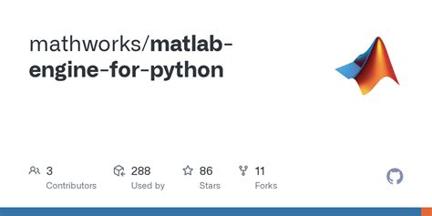 Github Mathworksmatlab Engine For Python