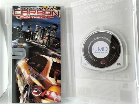 Nfs Need For Speed Carbon Own The City Psp Kaufen Auf Ricardo