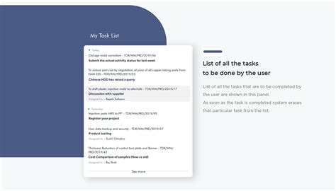 Process Automation Web Application Ui Ux On Behance