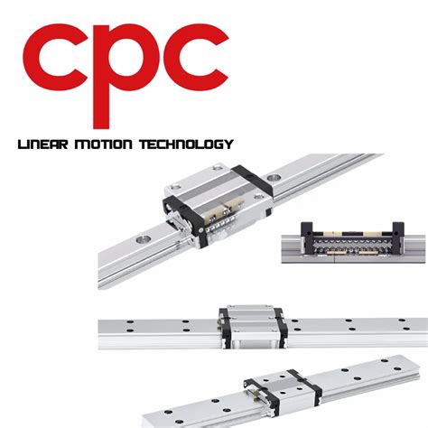 CPC Linear Motion Systems For Rail Block At Piece In Ahmedabad ID
