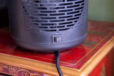 Tcp Smart Heating Fan Heater Mini New Edge Times