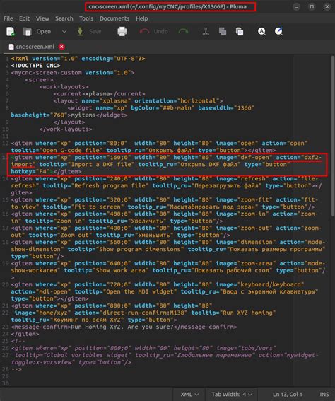 Quickstartmycnc Quick Startdxf Import Mycnc Online Documentation