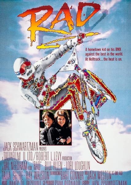 Rad Film Fan Casting