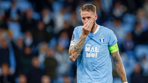Fotboll Pontus Jansson ”en Av Mina Tyngre Tider” Svt Sport
