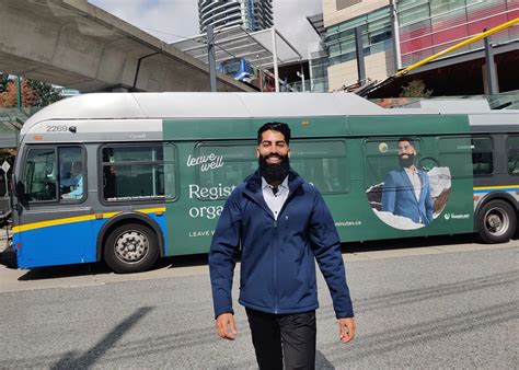 Meet Joban Ubc Md Candidate And Registered Organ Donor — Leave Well