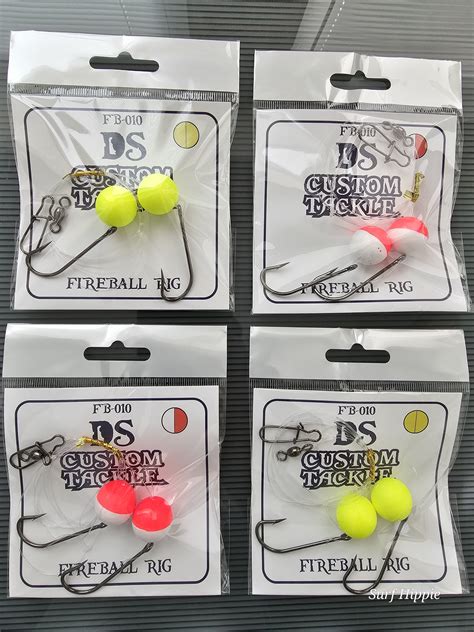 Rigs Fireball Rig Surf Hippie Phishing Llc