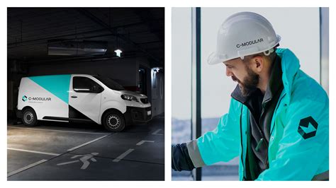 C Modular Behance