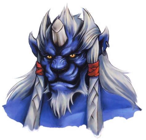 Kimahri Final Fantasy X Photo Fanpop