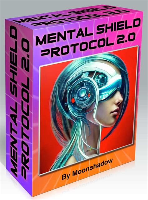 The Mental Shield Protocol 20