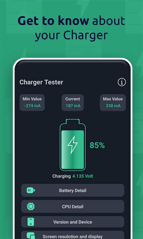 Charger Tester Apk For Android Download