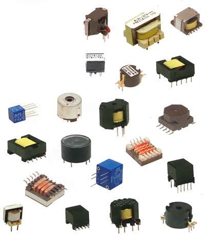RF Transformers Electronics Mini Projects Electronics Basics Electronic Circuit Projects