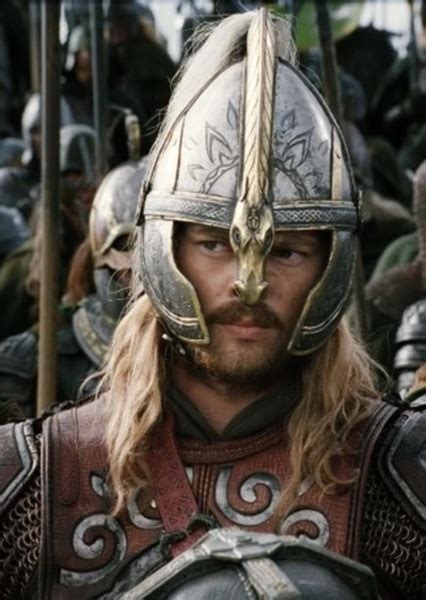 Éomer Fan Casting