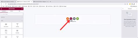 Elementor Slide In Image On Hover Using Premium Addons
