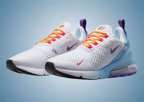 Nike Air Max 270 Mlb City Connect Pack Sneakerfiles
