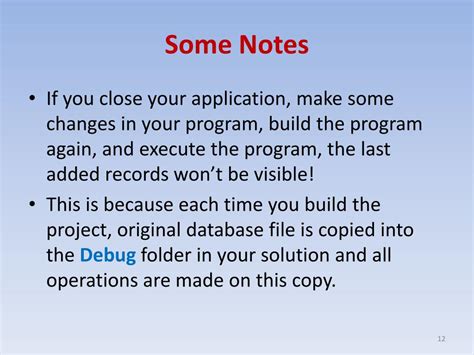 ppt bim211 visual programming powerpoint presentation free