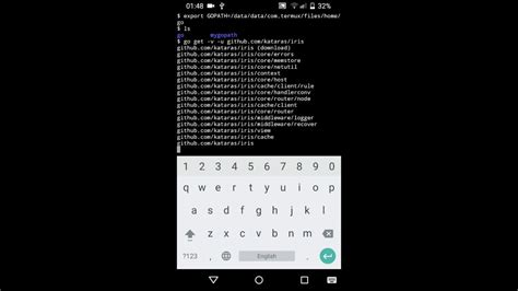 How To Turn An Android Device Into A Web Server By Gerasimos Maropoulos Medium