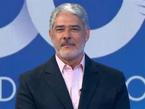 William Bonner Surpreende E Entrega Vício Nos Bastidores Da Globo Me Obrigou