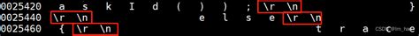 Linux 中去除 Vivim 和 Git Diff 中的 M 问题解决办法vim M Csdn博客