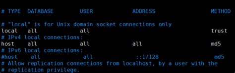 centos7下postgresql9 3源码安装 jl1771 博客园